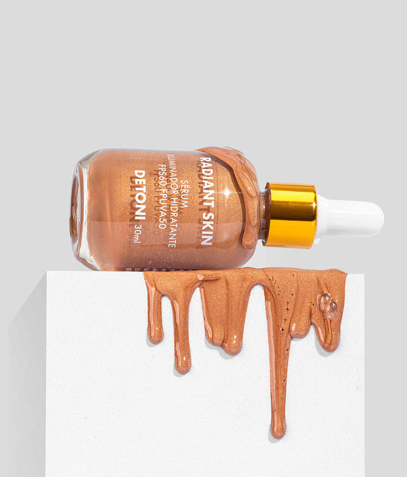 RADIANT SKIN - BRONZE DROPS